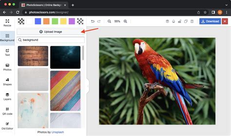 Apply Grayscale Filter To Background Or Foreground