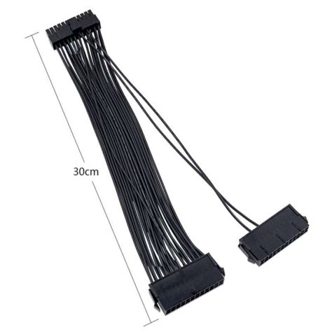 Promo Kabel Power Supply Atx Dual Psu Diskon Di Seller Alexamiro Store Cengkareng Timur