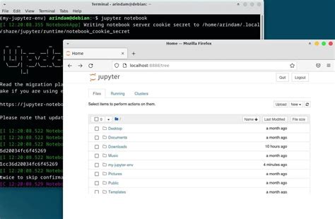 如何在 Linux 中安装 Jupyter Notebook Linuxstory 如何在 Linux 中安装 Jupyter Notebook Linuxstory