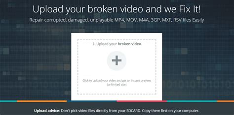 Ai Video Repair The Answer To Your Damaged Video Problems