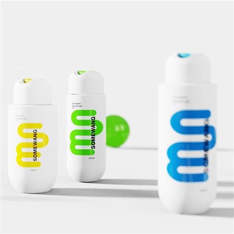 Soft Touch Pe Shampoo Gel Bottle With Disc Top Cap 250ml Plastic Body