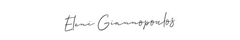 90 Eleni Giannopoulos Name Signature Style Ideas Cool E Sign