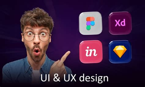 design stunning mobile app ui ux design by jawad awan fiverr