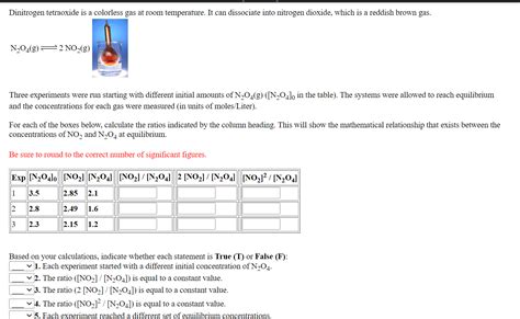 Solved Write The Equilibrium Constant Expression Kc For Chegg