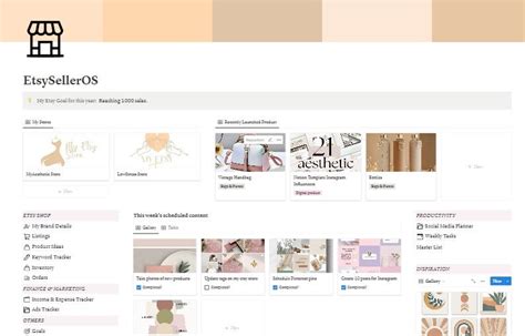 How I Grew Notion Template Brand From 0 To 5000 In 5 Months By