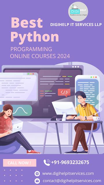 The Best Online Python Courses 2024 Ai Software And Data Visualization