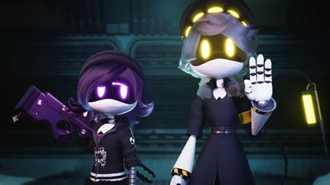 Murder Drones | Glitch Productions