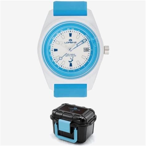 zegarek lorenz mod depth gauge lorenz moda sklep empik