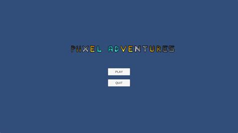 Piixel Adventures By Evangirard