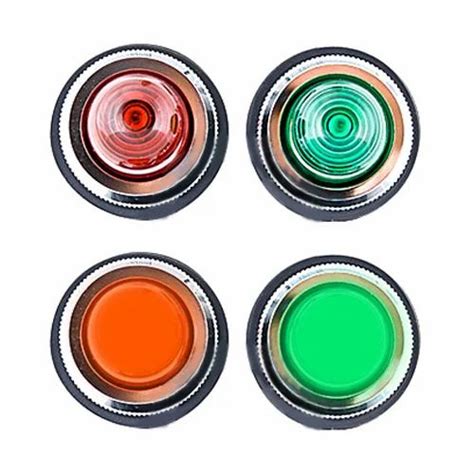 Status Indicator Light At 45 Piece Light Emitting Diode Indicator In New Delhi ID 12821456897