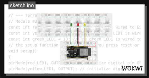 Module 3 Ceis 114 Wokwi Esp32 Stm32 Arduino Simulator