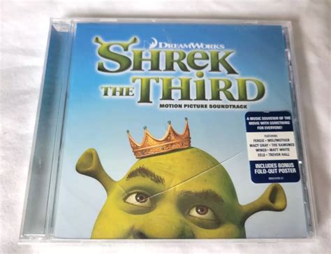 Shrek The Third Soundtrack