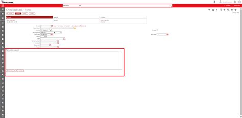 Request Field Visibility Glm Systems