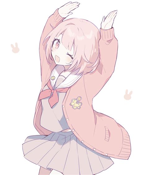 Ootori Emu Project Sekai Drawn By Qi Pi Danbooru