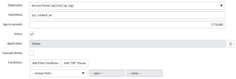 Demystifying Table Rotation Extension And Table Servicenow