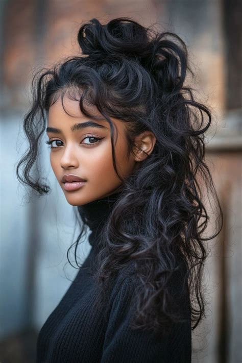 13 Hairstyles For Thin Wavy Hair Enhance Your Natural Beauty Needlestar