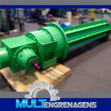 Reductor Tipo Planetario