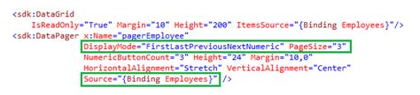 Silverlight Like Datagrid Paging In Wpf Stack Overflow