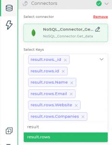 MongoDB Charts DronaHQ