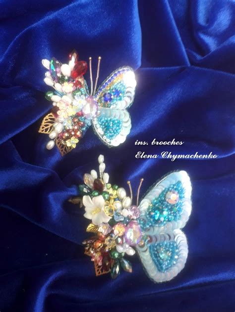 Бабочки броши | Brooch, Crown jewelry, Jewelry