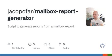 Mailbox Analysis Generate A Report From A Mailbox Export R
