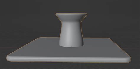 Scaling In Just One Direction On One Axis Like Only Up On Z Axis