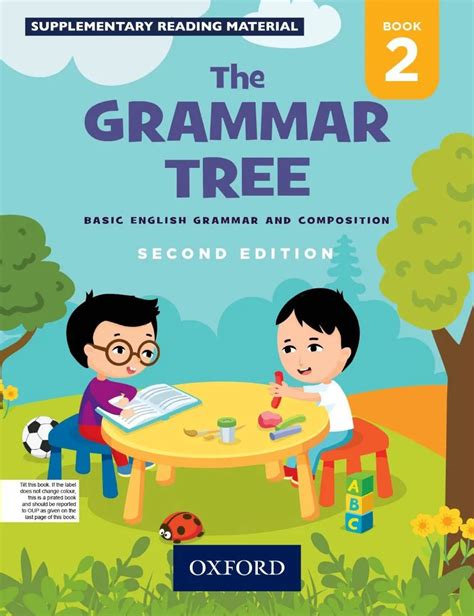 Oxford The Grammar Tree Book 2 Tehzib Sons