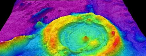 Lidar Light Detection And Ranging Silver Reef Museum
