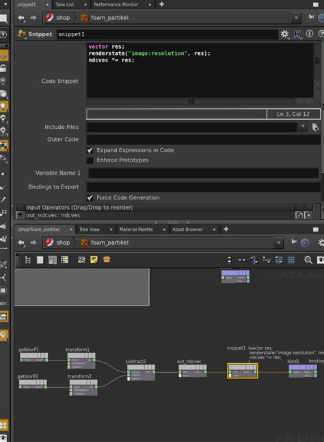 Motion Vector Effects Od Forum