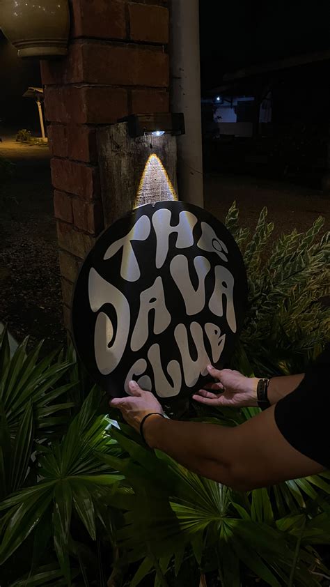 the java club sijangkang the java club presents the java club