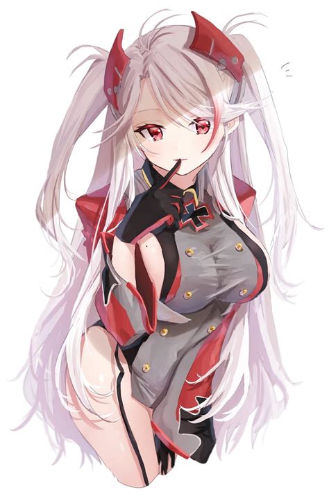 Prinz Eugen Azur Lane Drawn By Chigusa Minori Danbooru