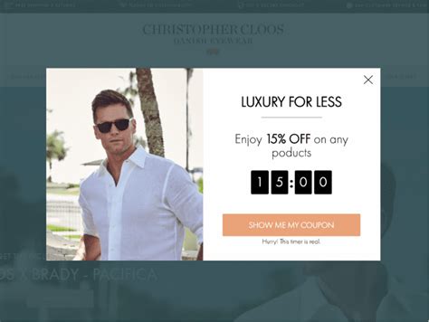 7 Countdown Timer Popup Examples And Tips On How To Create One Optimonk