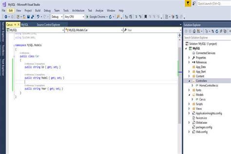 Aspnet Connect To Mysql Azure Database