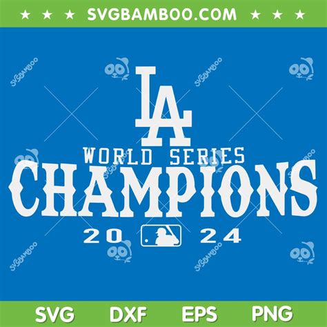 Dodgers Logo 2024 Png