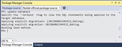 Aspnet Mvc 5 给电影表和模型添加新字段 Csdn博客
