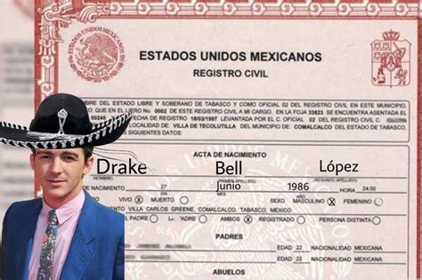 Los Memes De Drake Bell Tras Renunciar Al Inglés