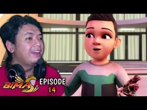 Aku Mau Mainan Baru Bima S S Reaction Bima S Season Episode