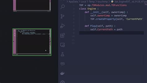 TD Completes Me It S A Touch Designer Thing VJ UNION