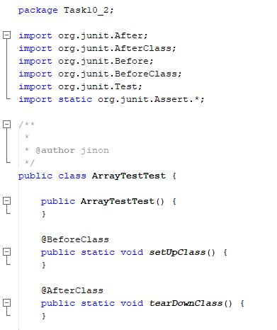 Solved Task Junit Framework Create Test Cases Using Chegg
