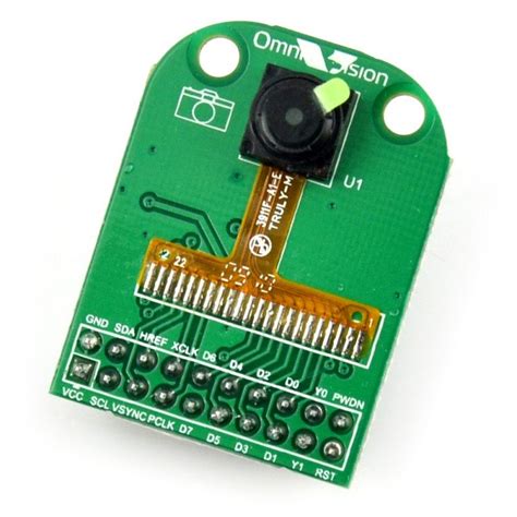 ArduCAM OV Camera Module MPx Shield For Botland Robotic Shop
