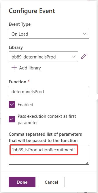 Retrieve Environment Variable Values Using Javascript Power Right