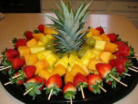 Ideas Para Adornar Con Fruta Fresca Tu Próxima Fiesta O Evento
