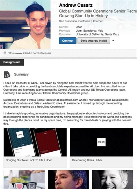 7 Linkedin Profile Summaries That We Love And How To