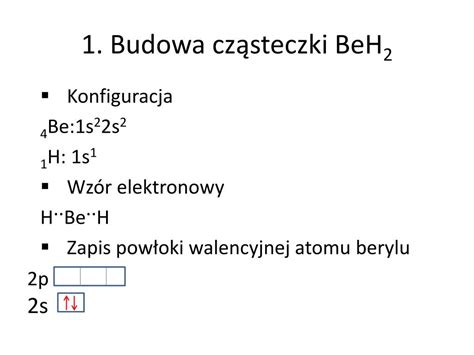 Ppt Hybrydyzacja Powerpoint Presentation Free Download Id 3260939