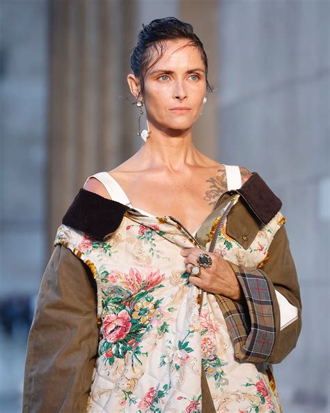 Erdem X Barbour Spring 2024 Collaboration The Fashionography