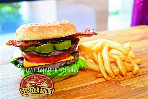 Senor Pepes Mexican Restaurant And Cantina