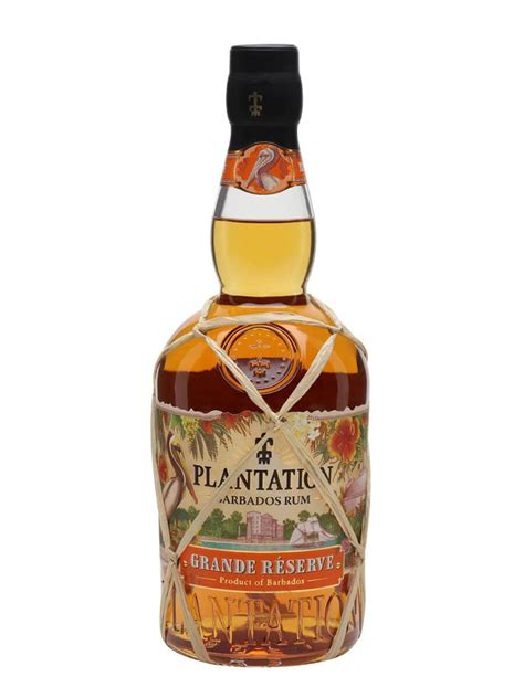 Plantation Grande Reserve Rum 70cl – Threshers