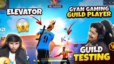 Testing Gyan Gaming Most Dangerous Player Raistar 😮 Live Reaction 😤