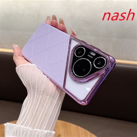 Casing For Huawei Pura Pro Huawei Pura Ultra Phone Accessory Camera Lens Protection Non