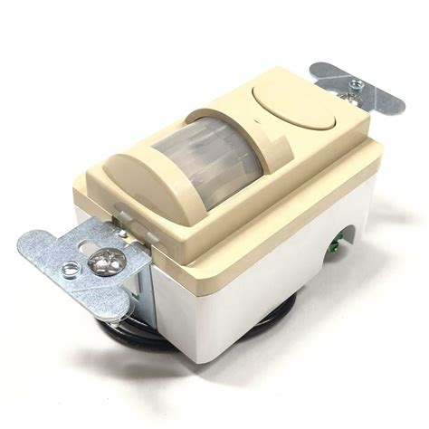 Wsd Iv Sensor Switch Wall Switch Detector Sensor Passive Infrared